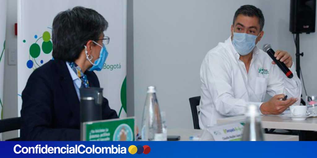 Los ambiciosos planes energéticos que prepara GEB en Bogotá ...