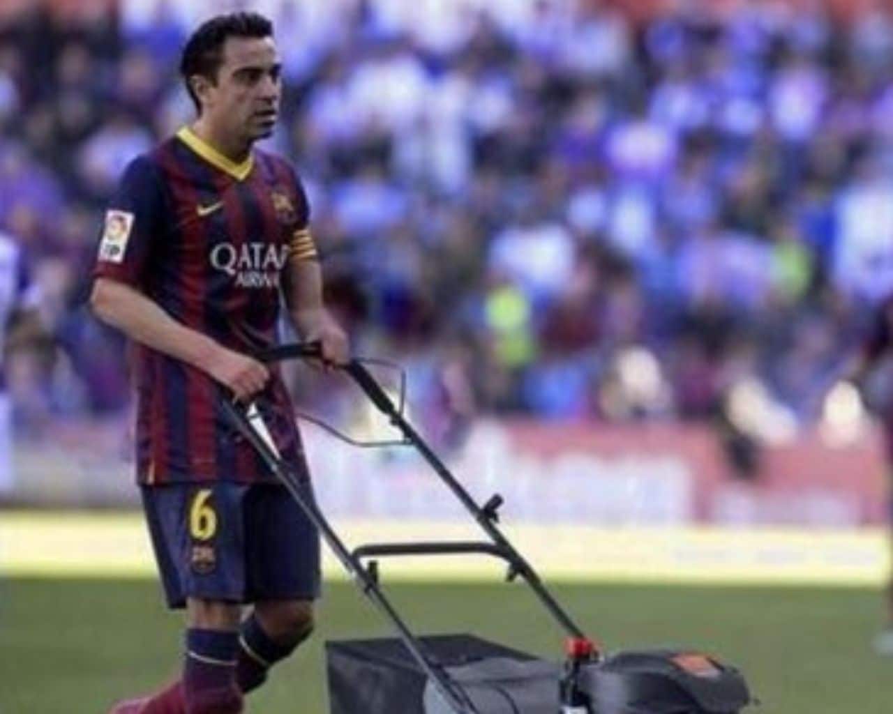 Los mejores memes del fracaso de la 'Xavineta' con Barcelona ...