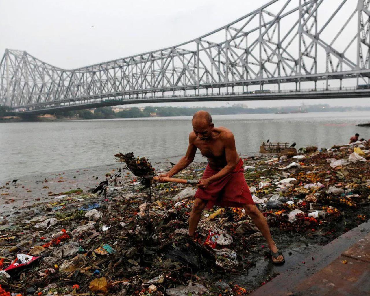 Estos son los 10 ríos más contaminados del mundo | Confidencial Noticias