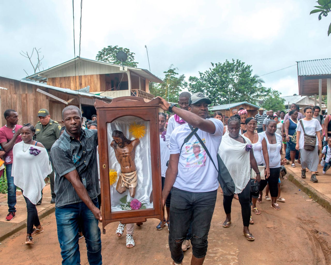Bojayá conmemora 20 años de la tragedia que marcó a Colombia ...