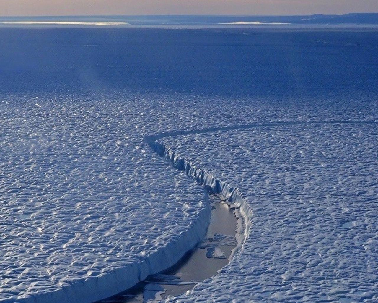 El mal futuro que se auguro a los glaciares por el calentamiento global ...