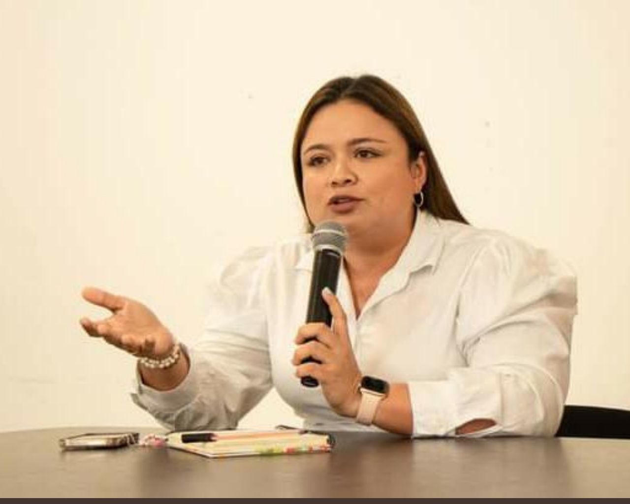 Lina María Garrido | Confidencial Colombia