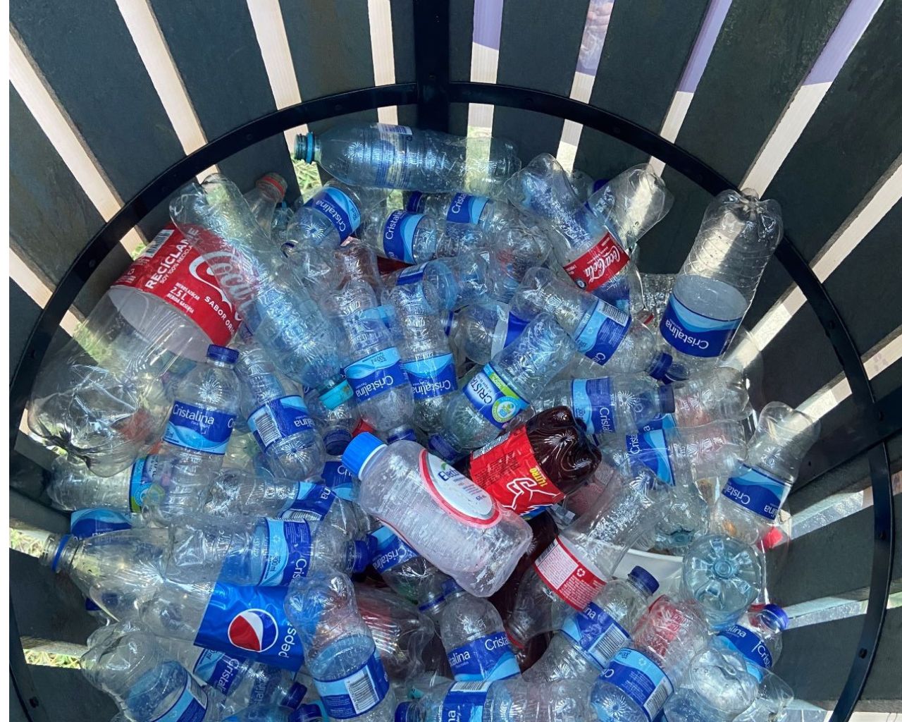 Lanzan campaña “Recicla Tu Botella”, | Confidencial Noticias