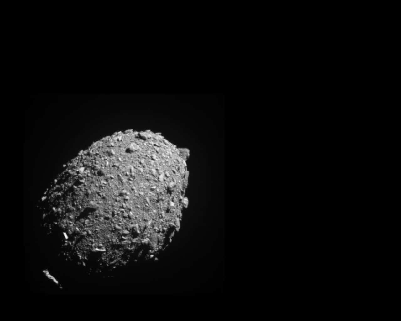 NASA acaba con éxito su primera defensa planetaria con DART ...