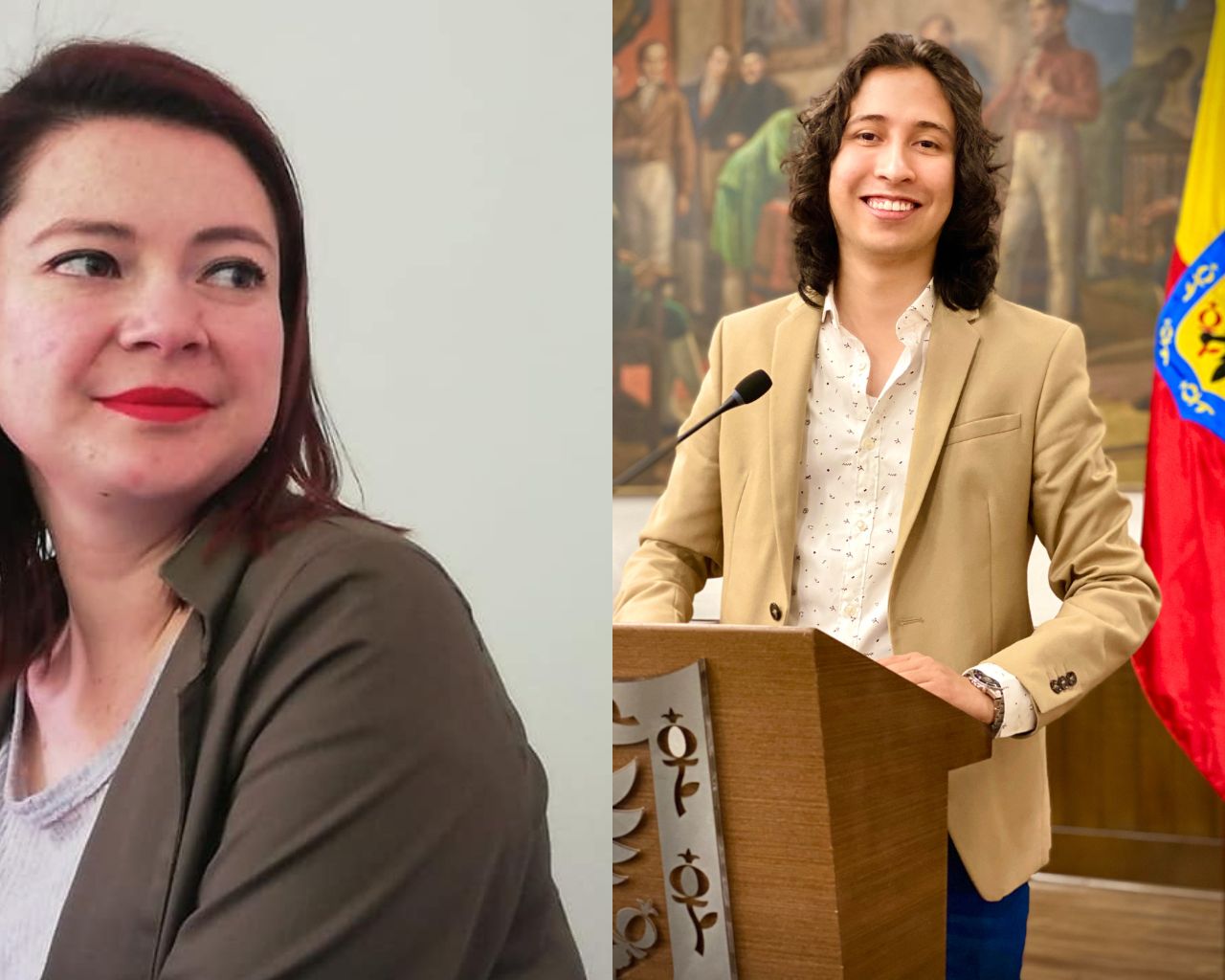 Heidy Sánchez refresca la memoria al concejal Rodríguez Sastoque ...