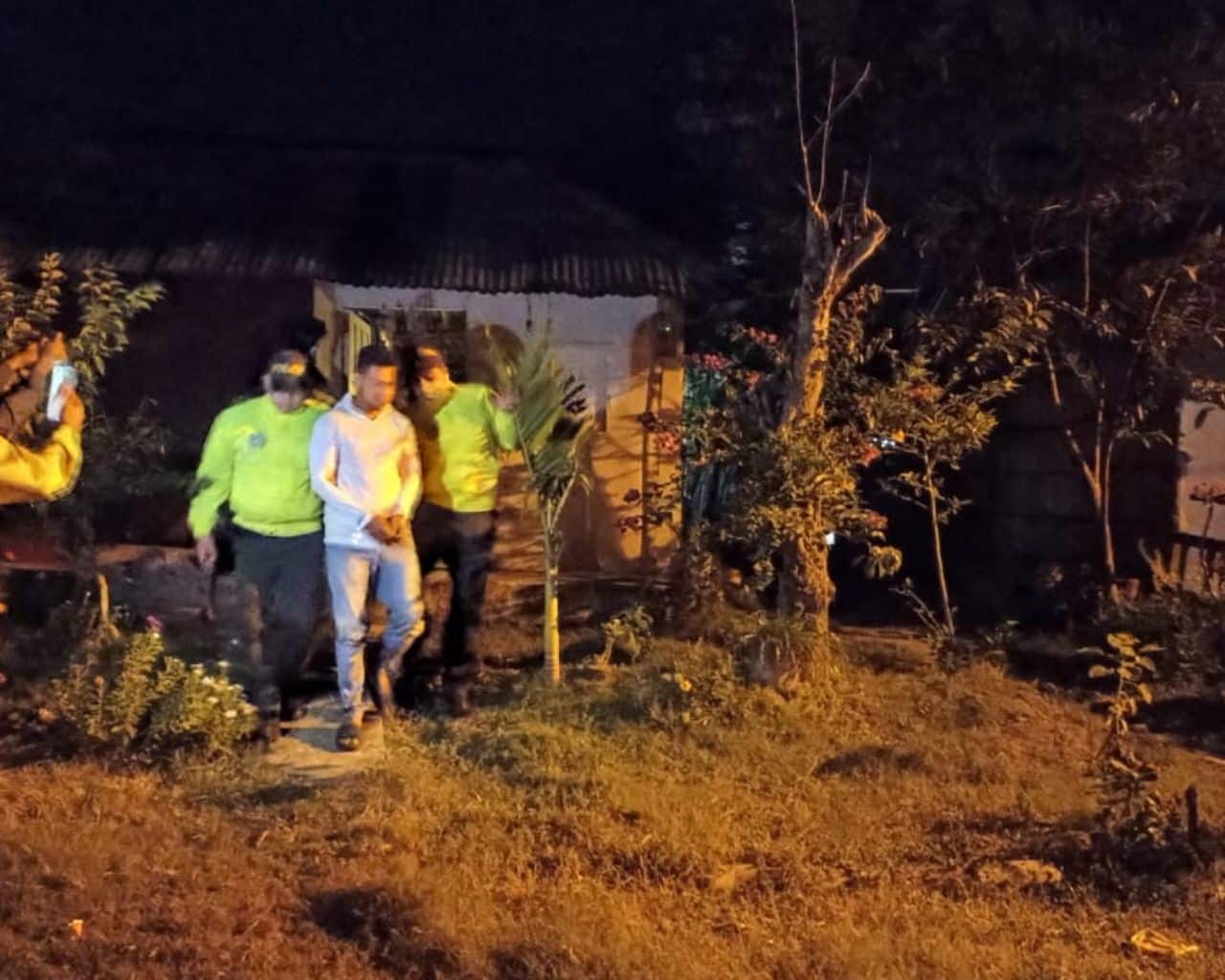 Caen alias 'Judas' y alias 'Colita', presuntos integrantes del Clan del ...