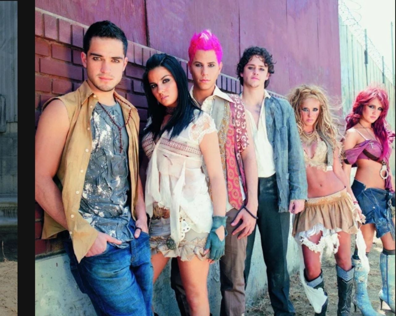 RBD confirma regreso e insinúa gira | Confidencial Colombia