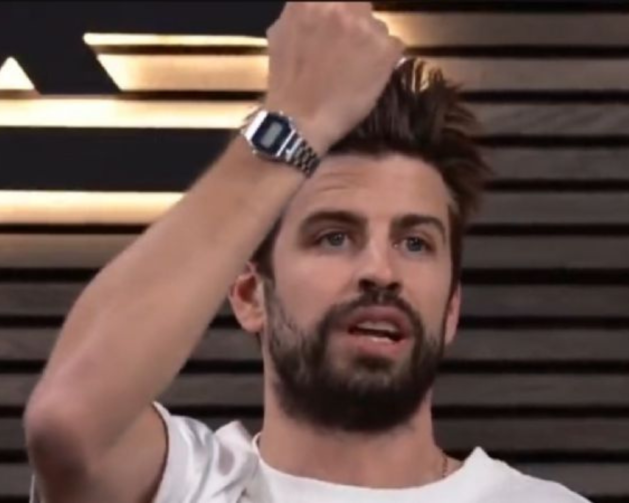 Gerard Piqué y Casio se desquitan de Shakira en Twitch | Confidencial ...