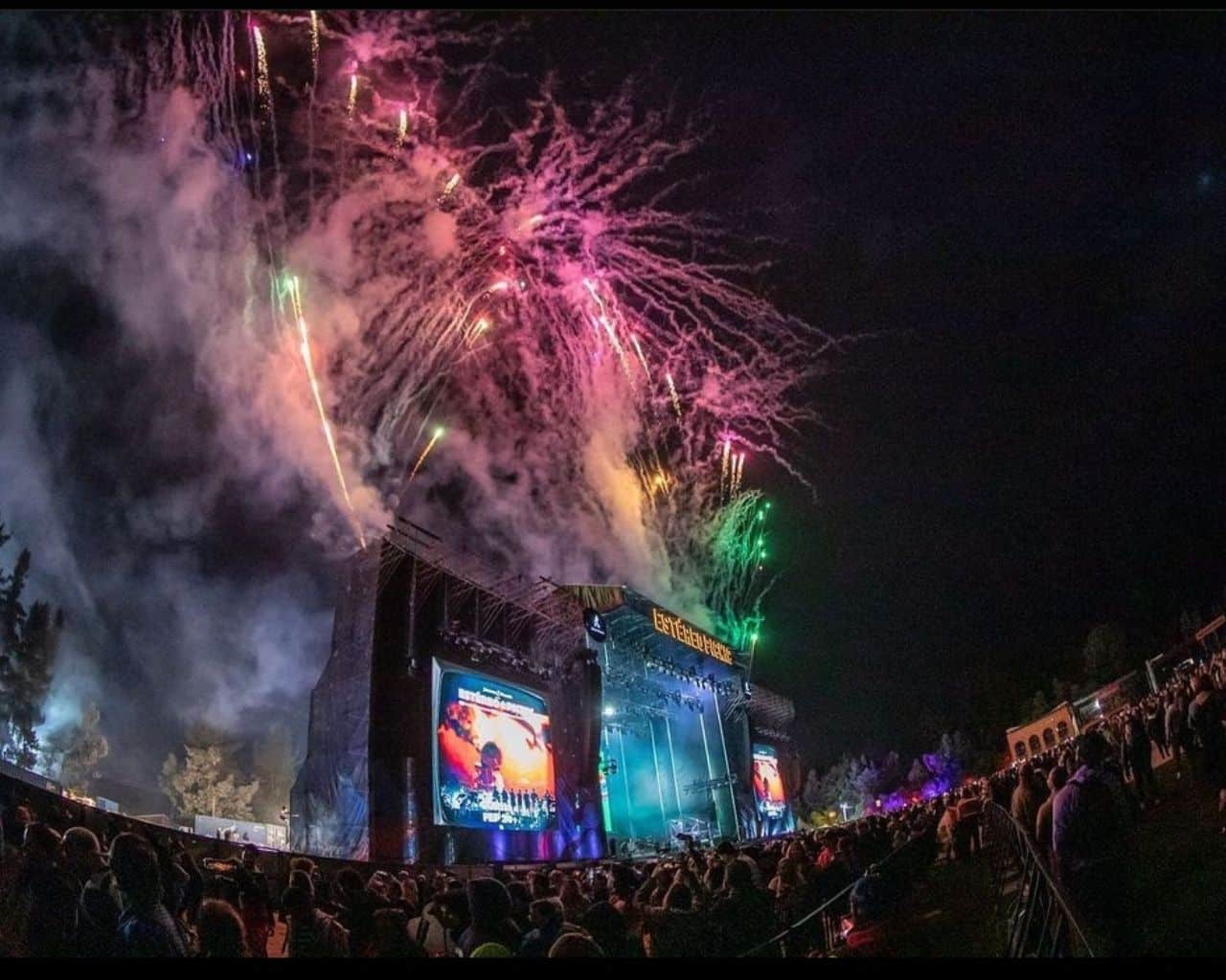 Crónica día 1 del FEP: Twenty One Pilots disipa la nostalgia de ...