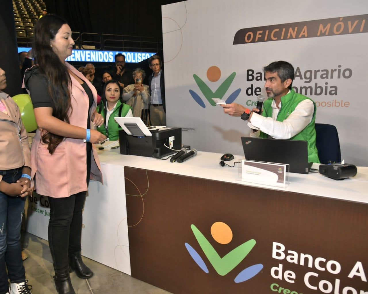 Inician los pagos de Renta Ciudadana | Confidencial Noticias