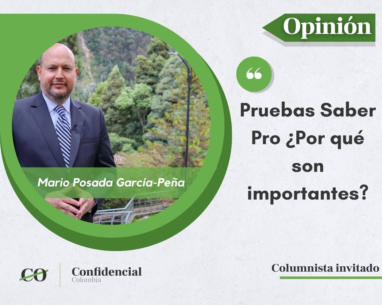 Pruebas Saber Pro ¿Por qué son importantes? | Confidencial Noticias
