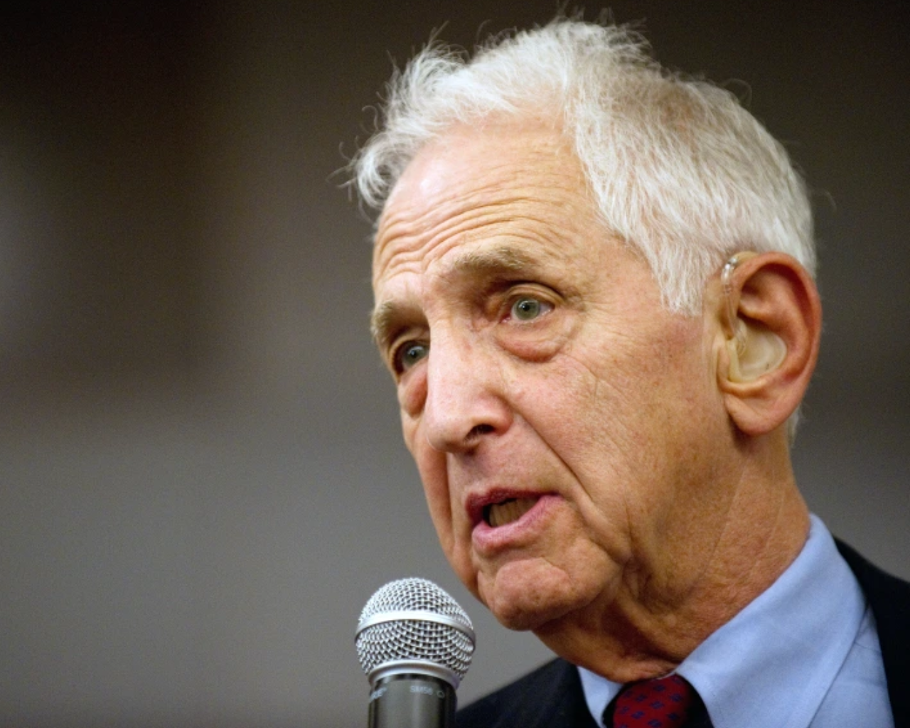 Fallece el analista militar Daniel Ellsberg, conocido por filtrar los ...
