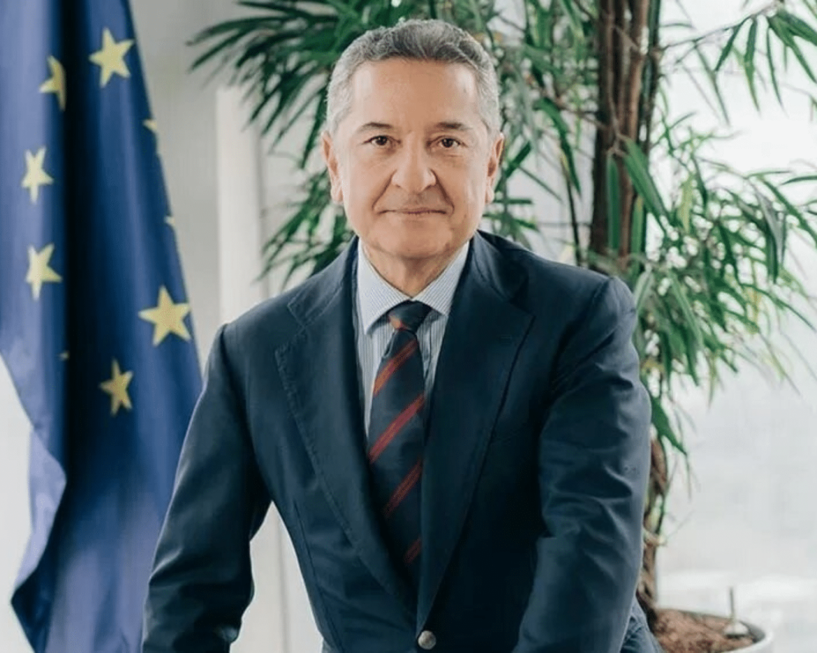 Fabio Panetta ha sido elegido como el próximo gobernador del Banco de ...