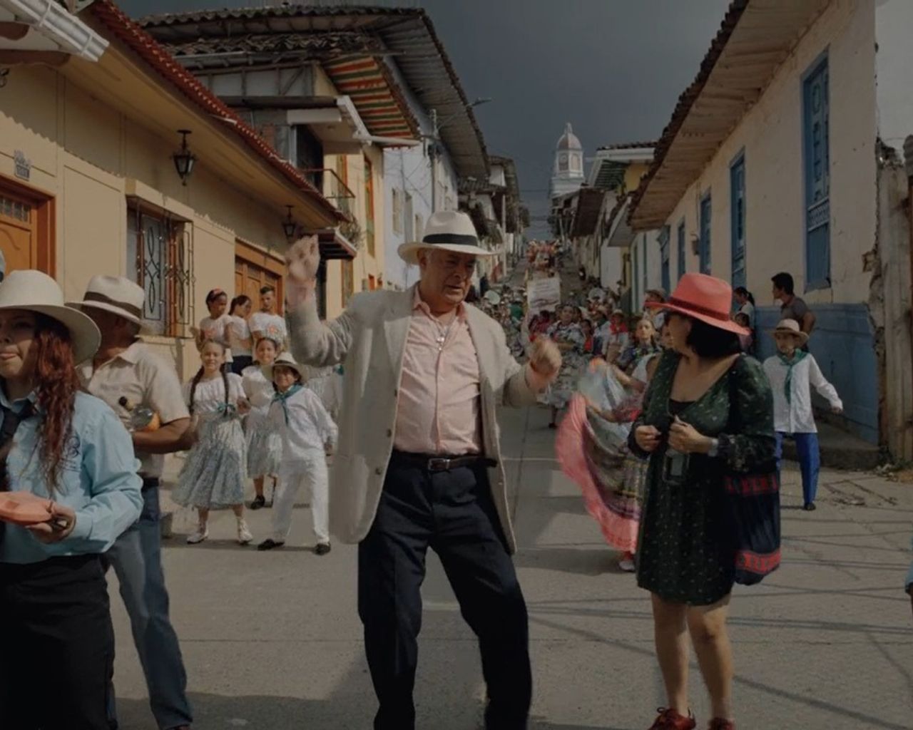 Así se hizo 'Entre Brumas', el próximo filme de Germán Jaramillo ...