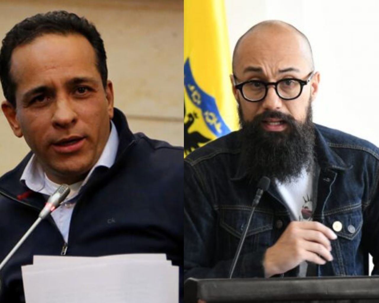 La pelea entre Alexander López y Carlos Carrillo genera crisis en el ...