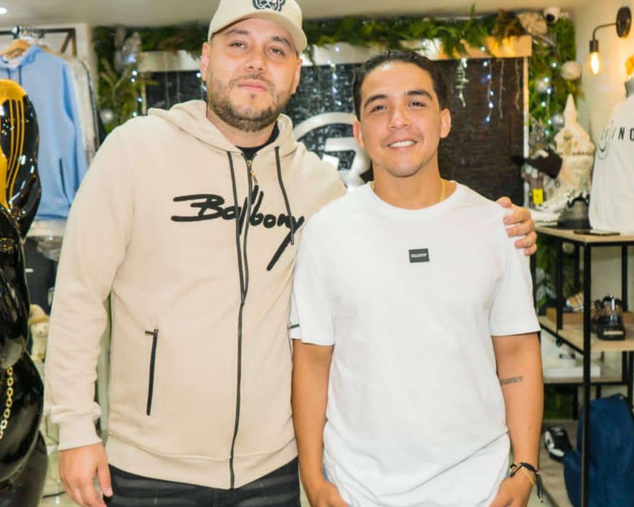 La marca de ropa colombiana que nació en un humilde barrio de Medellín ...