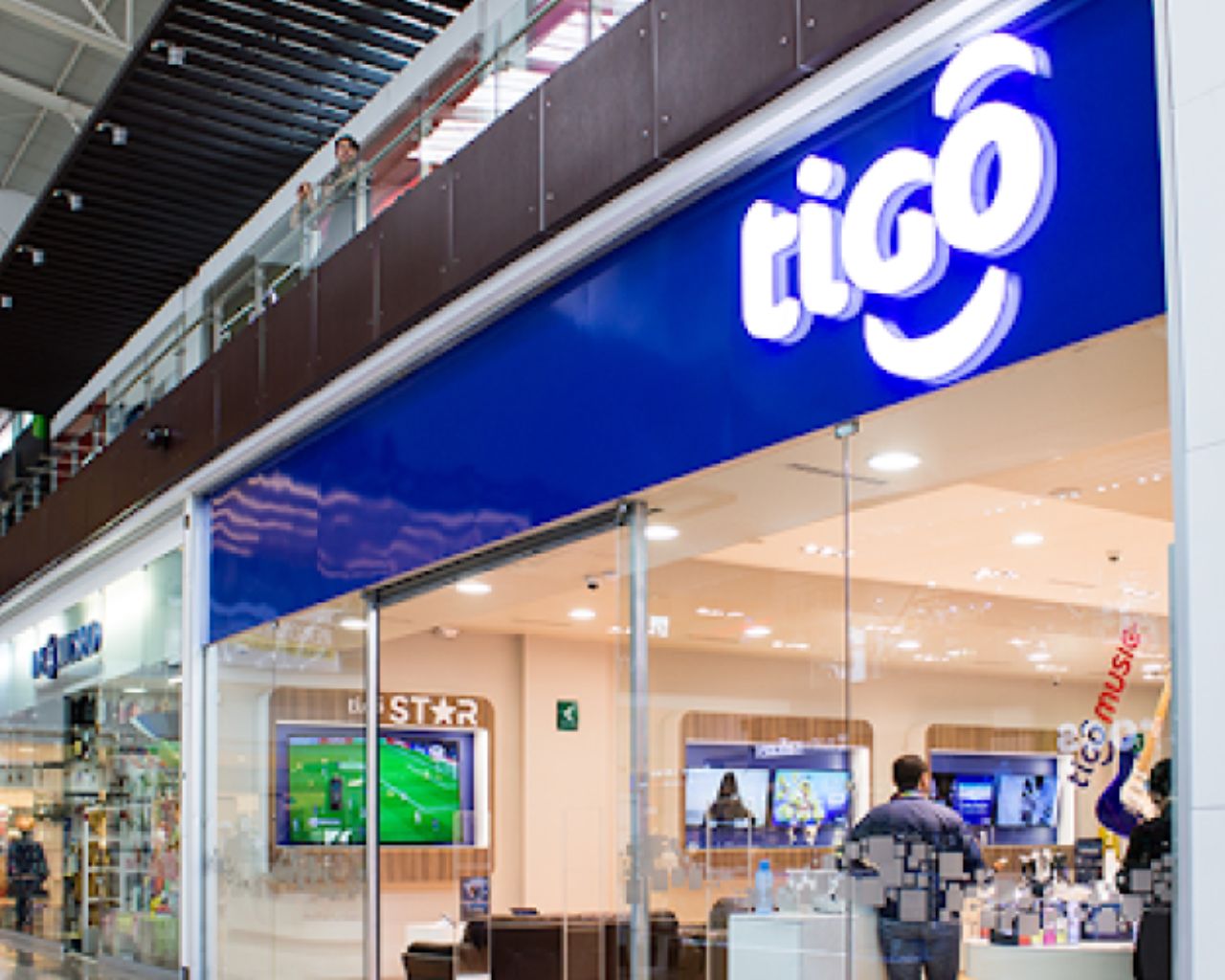 Tigo sufrió caída a nivel nacional que generó quejas | Confidencial ...