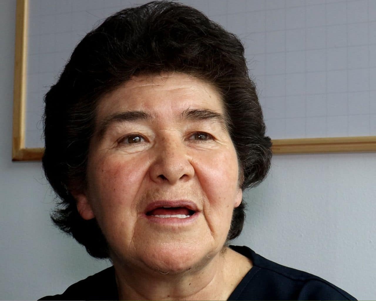 María Delia: La Mujer que rompió barreras y se graduó de bachiller a ...