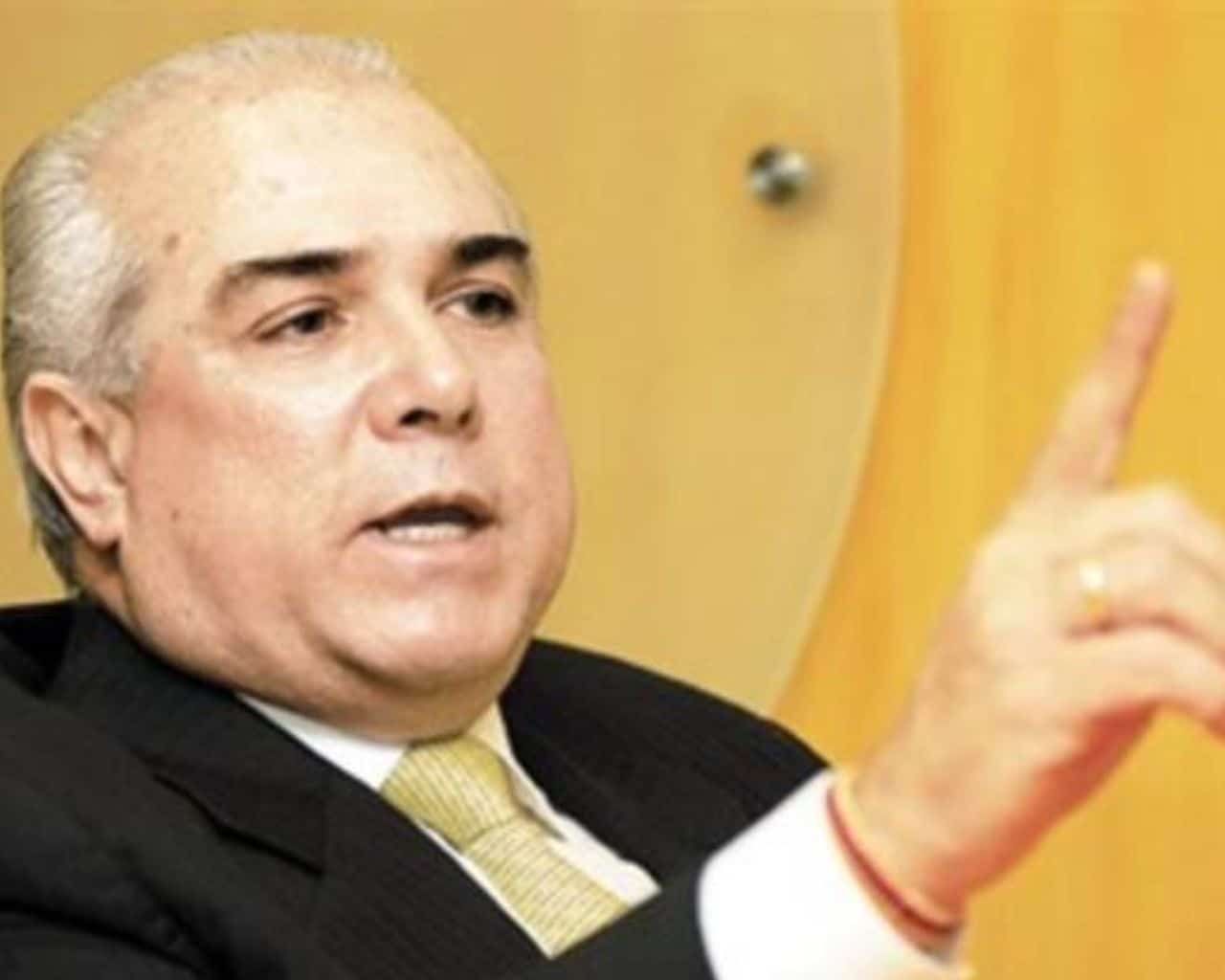 La JEP reconoce como víctima del conflicto a Jorge Visbal Martelo ...