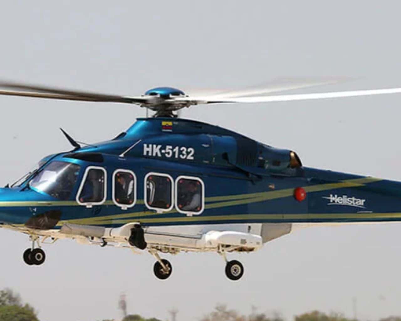 "No hacemos parte de carteles de helicópteros": Helistar | Confidencial ...