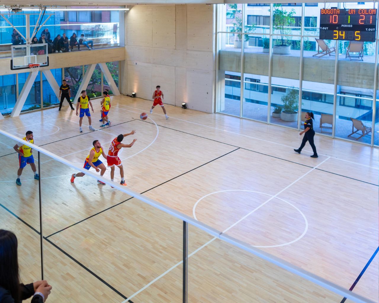 El alcalde Galán inauguró el CEFE Chapinero | Confidencial Noticias