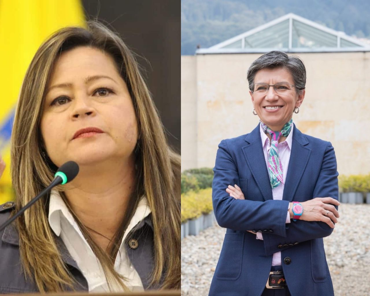 Claudia y María Fernanda Rojas: ¿amigas o enemigas? | Confidencial Noticias