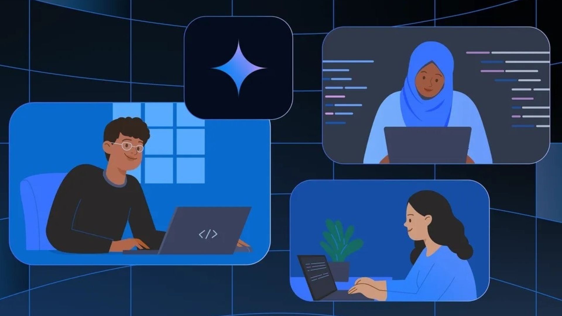 Google lanza su asistente gratuito de codificación de IA Gemini Code ...