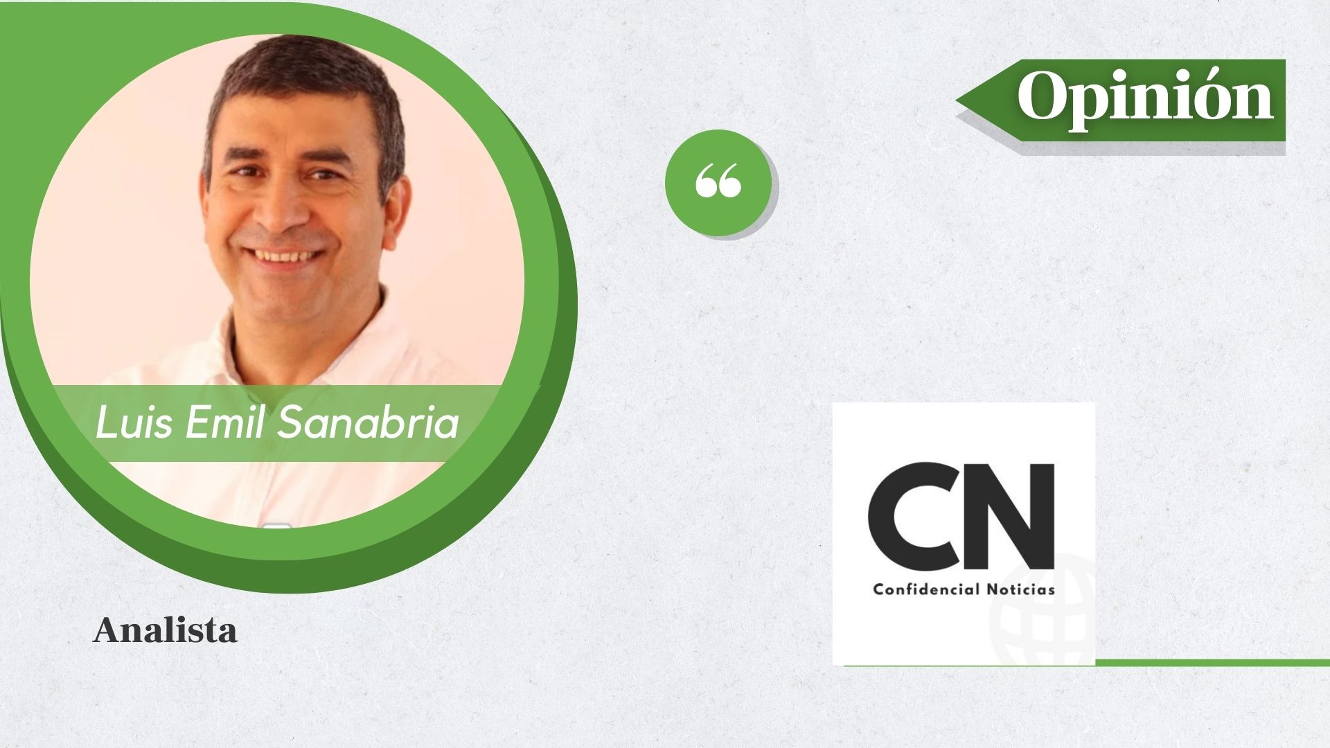 La democracia directa, la paz y el Primero de Mayo | Confidencial Noticias