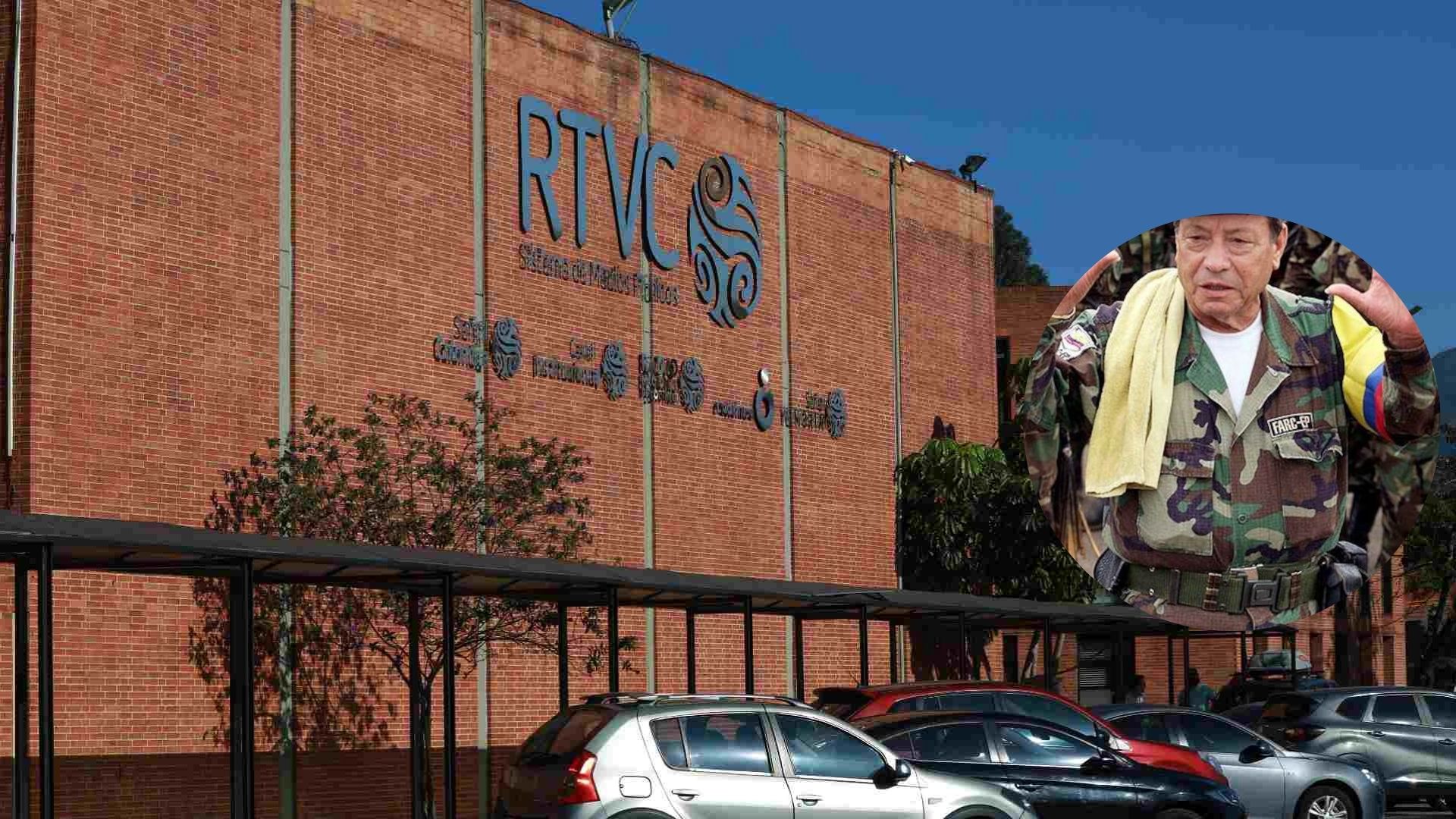 Las críticas a RTVC por homenaje a Tirofijo | Confidencial Noticias