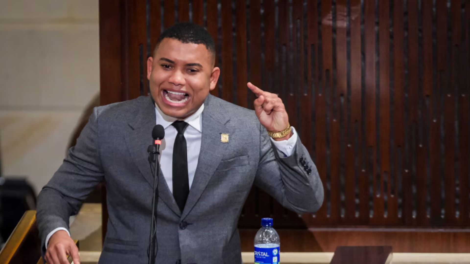 Cámara de Representantes expide certificación a Polo Polo para que ...