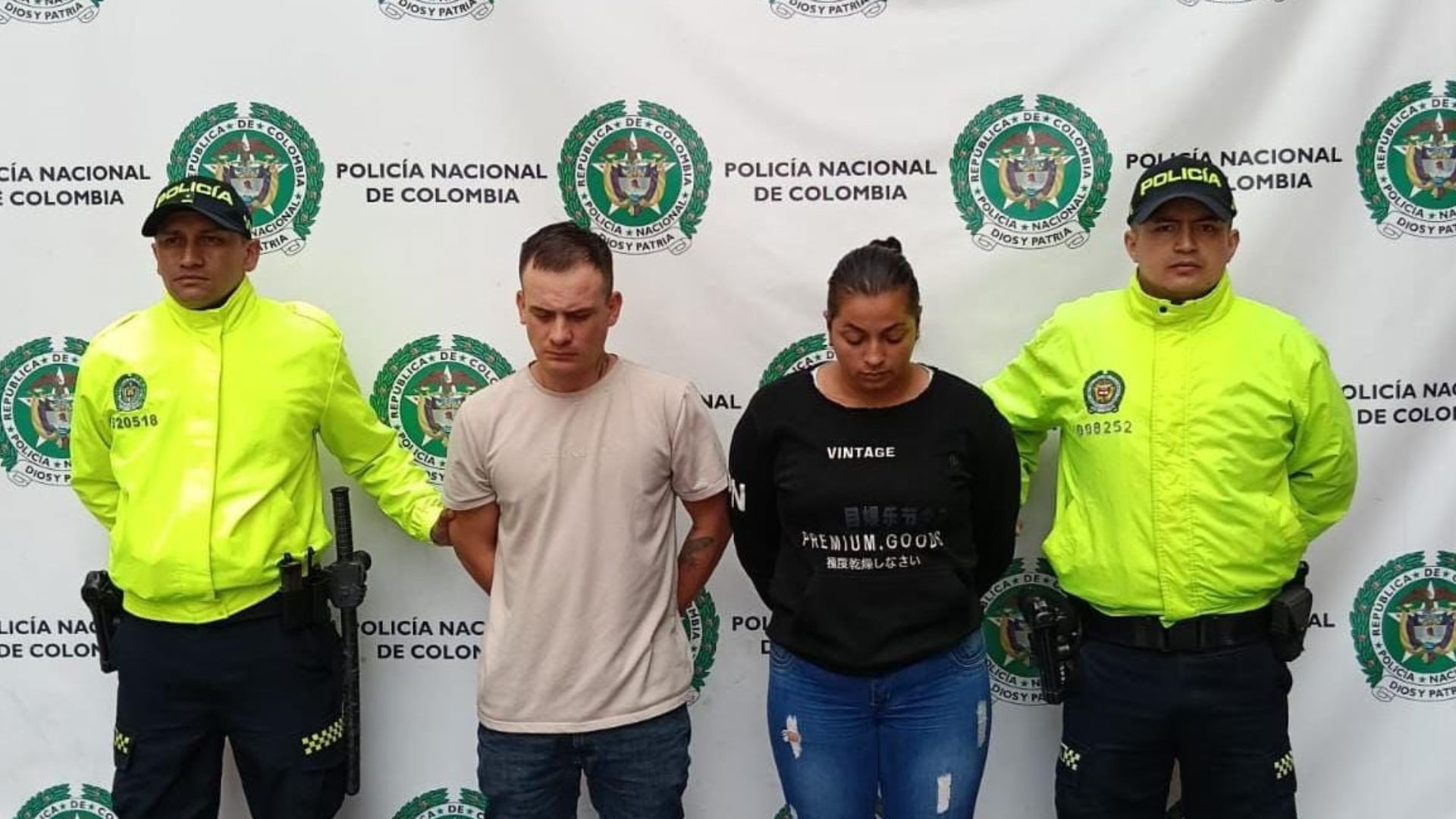 Capturan a los responsables del asesinato del presidente del equipo de fútbol de Soacha, Tigres ...