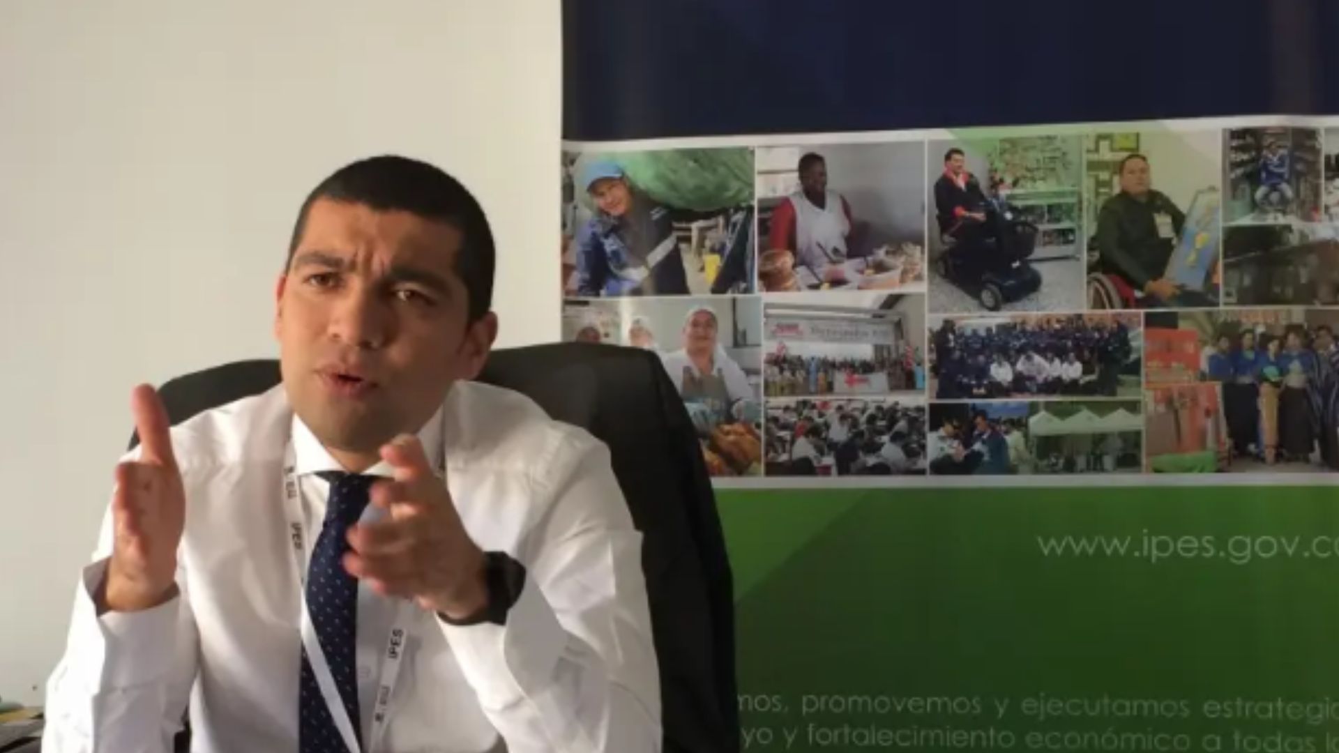 Los orígenes políticos de Camilo Gómez hombre de confianza de Papá ...