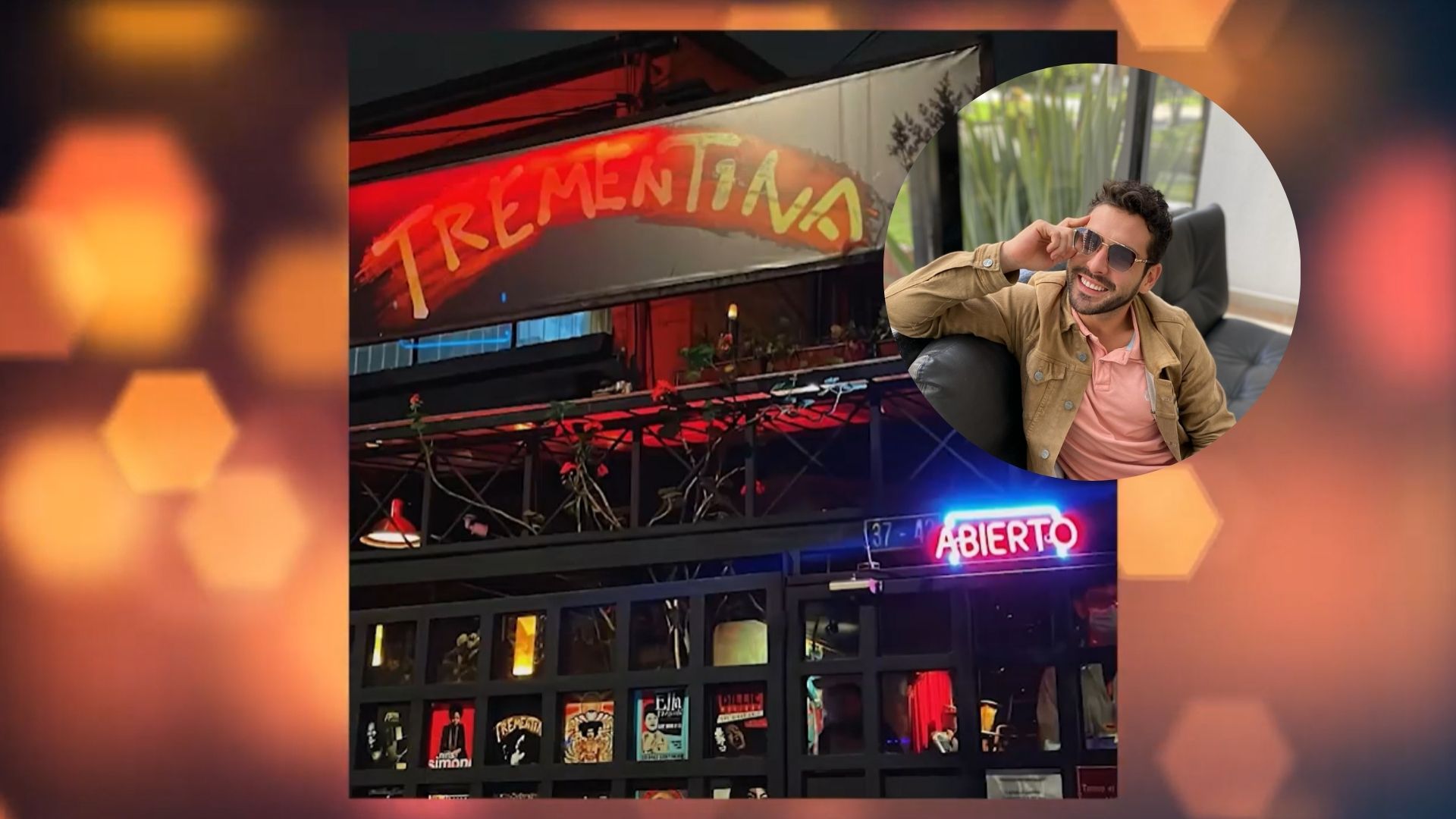 Un placer con Daniel Marulanda en la Galería Café Arte Trementina | Confidencial Noticias